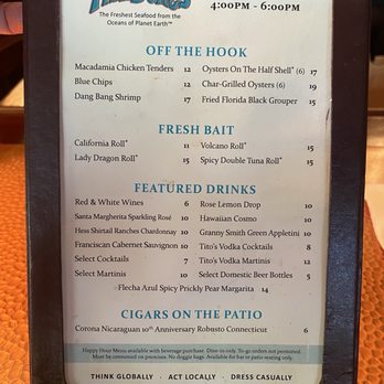 FISHBONES - Updated August 2025 - 777 Photos & 621 Reviews - 7005 ...