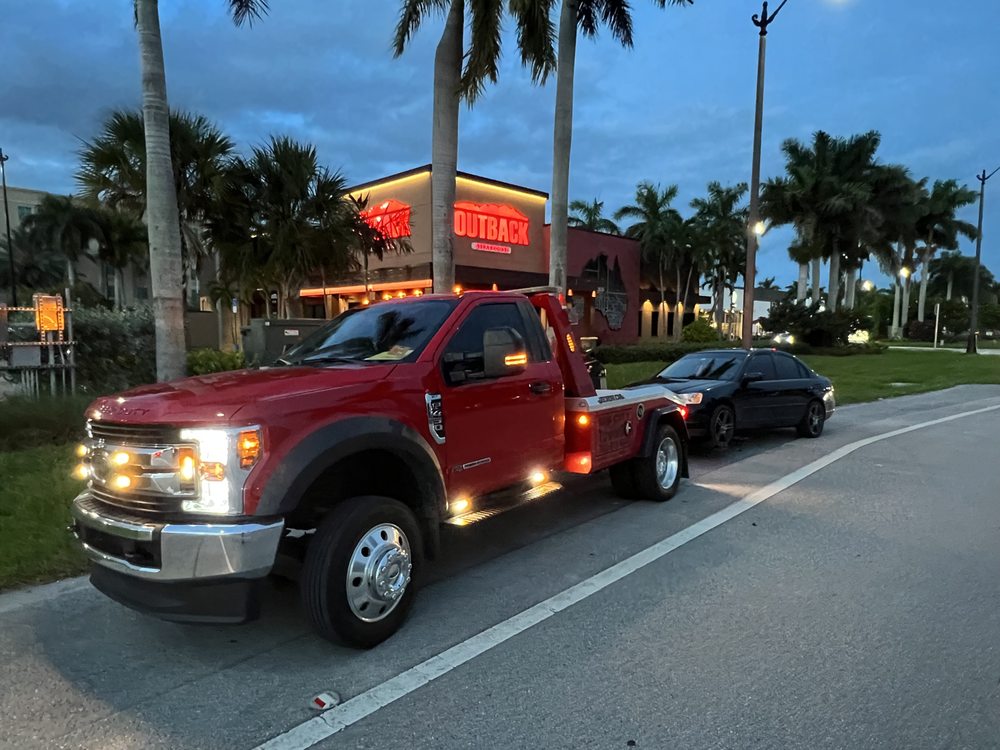 SIN CITY TOWING - Updated July 2025 - 14 Photos - 23091 SW 116th Ct ...