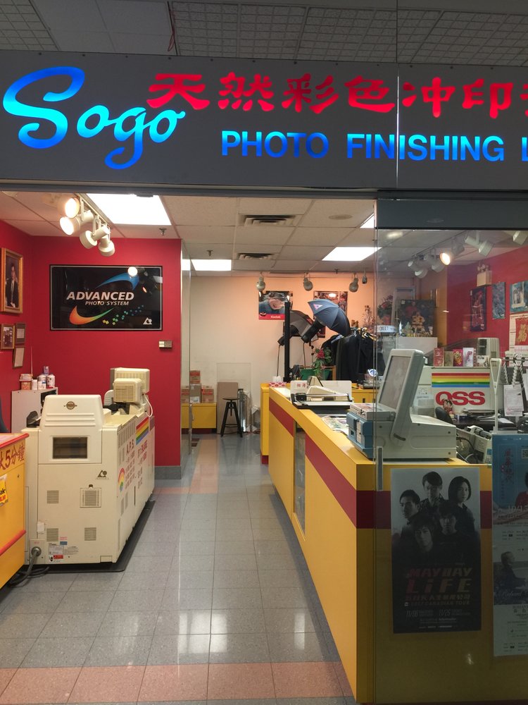 SOGO PHOTO FINISHING - Updated September 2024 - 222 Ave Spadina Ave ...
