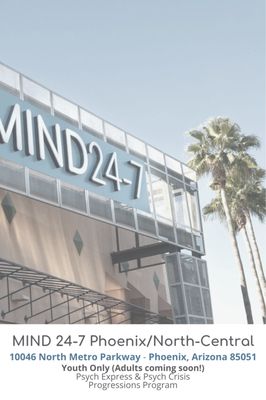 MIND 24-7 - Updated January 2026 - 14 Reviews - 10046 N Metro Pkwy W ...