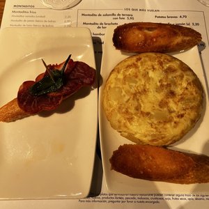 CIUTAT COMTAL - 3516 Photos & 1153 Reviews - Tapas Bars - Rambla de ...