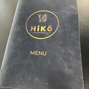 HIKO JAPANESE STEAK SUSHI & RAMEN - Updated October 2025 - 12 Photos ...