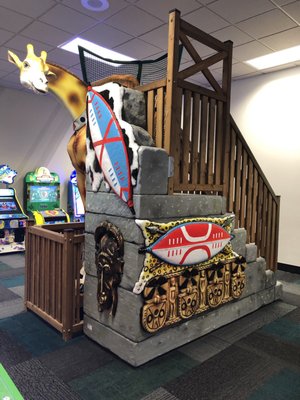 CHUCK E. CHEESE - 53 Photos & 19 Reviews - Pizza - 9196 N Skyview Ave ...