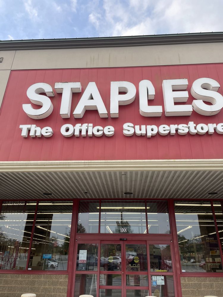 STAPLES - Updated December 2025 - 21 Photos & 38 Reviews - 1950 W State ...