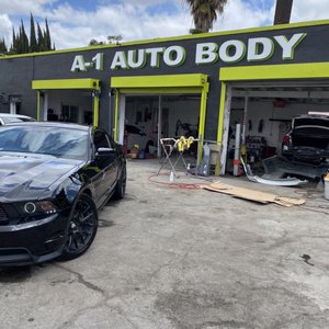 BELLWOOD AUTO BODY - 75 Photos & 111 Reviews - 4625 E Gage Ave, Bell ...