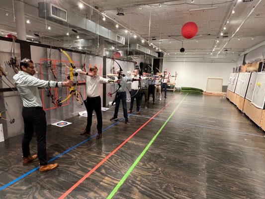 GOTHAM ARCHERY - Updated December 2025 - 85 Photos & 119 Reviews - 73 Allen St, New York, New ...