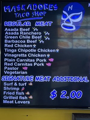 MASKADORES TACO SHOP - Updated October 2025 - 362 Photos & 347 Reviews ...