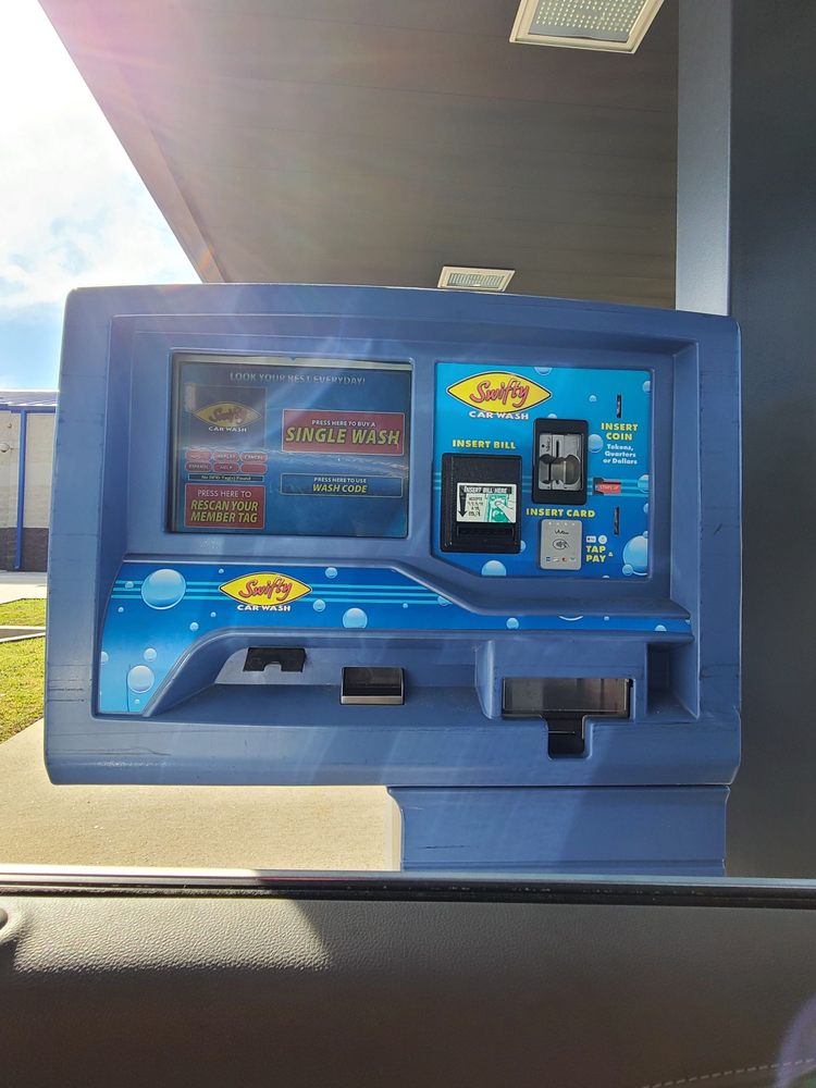 SWIFTY CAR WASH - 3597 Marathon Cir, Austell, Georgia - Car Wash ...