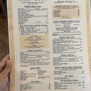 SEANA’S - Updated August 2024 - 363 Photos & 179 Reviews - 719 Good ...