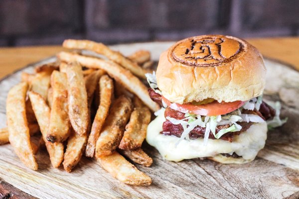 ROOTS BURGER BAR - 174 Photos & 120 Reviews - 1700 West University Ave ...