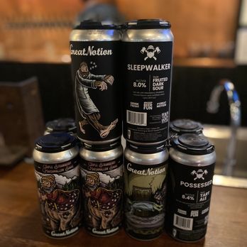 GREAT NOTION BREWING - GEORGETOWN - Updated October 2025 - 144 Photos ...
