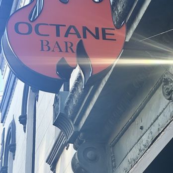 OCTANE BAR - Updated January 2026 - 38 Photos & 33 Reviews - 35 ...