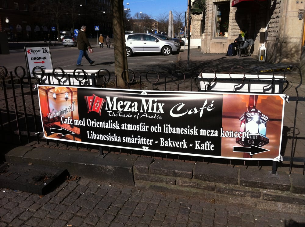 MEZA MIX - Updated September 2025 - Burgårdsgatan 10/ Södra Vägen 30 ...
