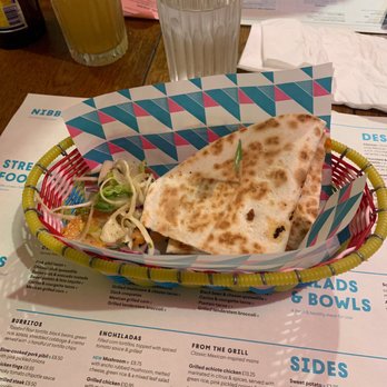 WAHACA - Updated May 2024 - 13 Photos - 119 Waterloo Road, London ...
