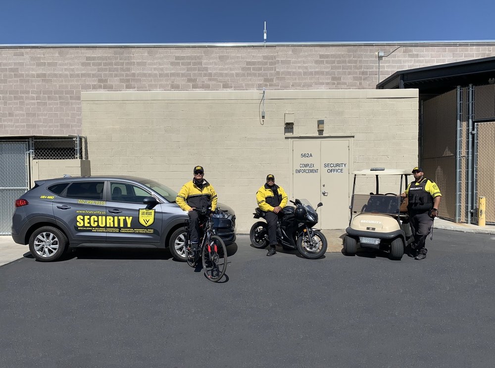 LAS VEGAS SECURITY - Request a Quote - 22 Photos - 7235 Bermuda Rd, Las ...