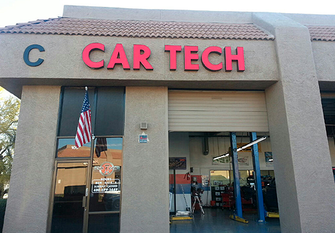 CAR TECH - Updated August 2025 - 26 Photos & 64 Reviews - 9550 N 90th ...