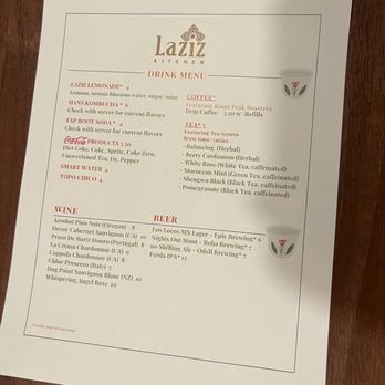 LAZIZ KITCHEN - Updated February 2025 - 612 Photos & 483 Reviews - 912 ...