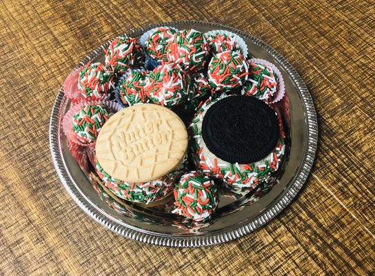 DOUGHLICIOUS - 68 Photos & 12 Reviews - Desserts - 322 W College Ave ...