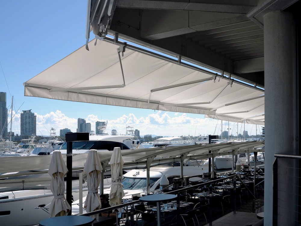 SUNWISE BLINDS, AWNINGS & UMBRELLAS GOLD COAST - 1/7 Central Dr, Burleigh Heads Queensland ...