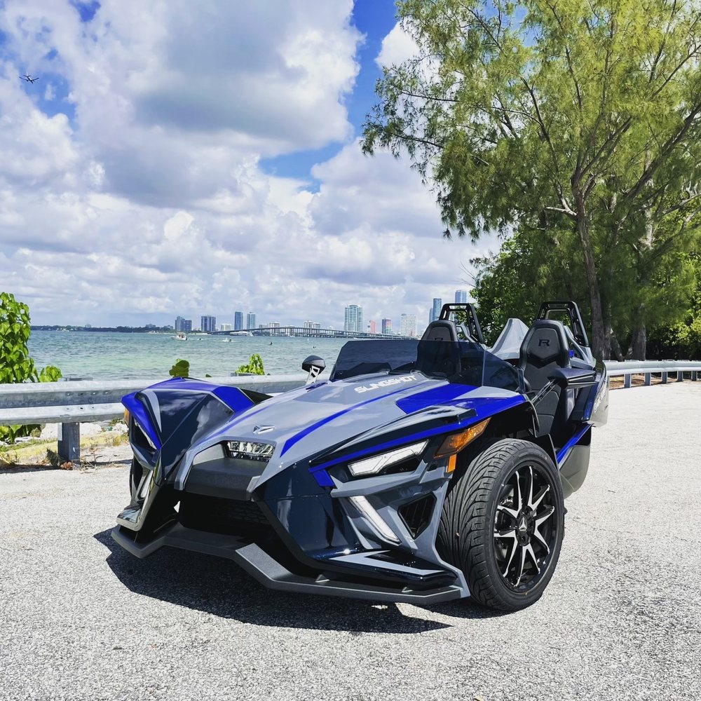 SLINGSHOT RENTALS - 13 Photos - Miami, Florida - Car Rental - Phone ...