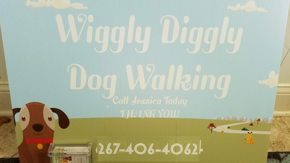 WIGGLY DIGGLY DOG WALKING - Updated October 2025 - 18 Photos - Yardley ...