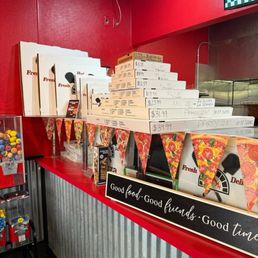 FIESTA PIZZA - Updated April 2025 - 252 Photos & 116 Reviews - 1013 W ...