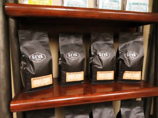 GEVA COFFEE - Updated January 2026 - 38 Photos - 2750 Fort Royal Dr ...