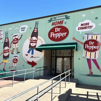 DR PEPPER MUSEUM - 1647 Photos & 410 Reviews - 300 S 5th St, Waco ...