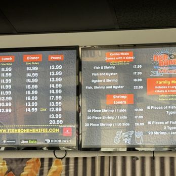 FISHBONE SEAFOOD - Updated December 2024 - 93 Photos & 156 Reviews ...