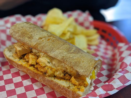 THE SUB SPOT - 124 Photos & 114 Reviews - 3709 Battleground Ave ...