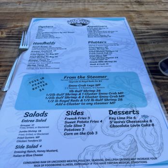 SALTY PEARL RAW BAR - Updated May 2024 - 76 Photos & 71 Reviews - 13470 ...