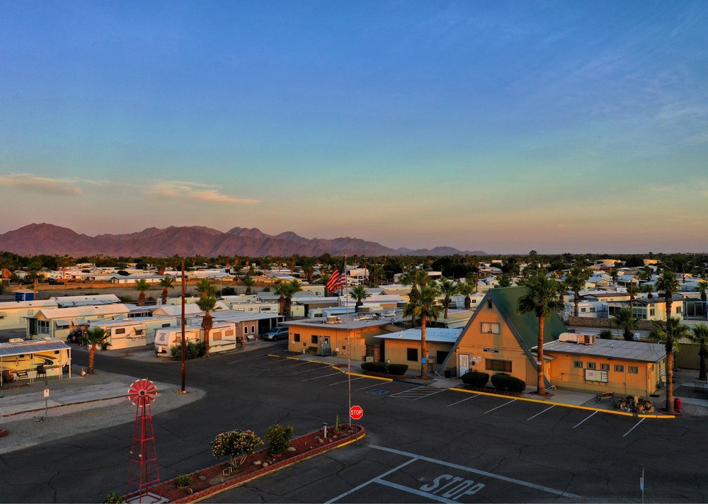 GILA MOUNTAIN RV PARK - Updated June 2026 - 12325 S Frontage Rd, Yuma ...