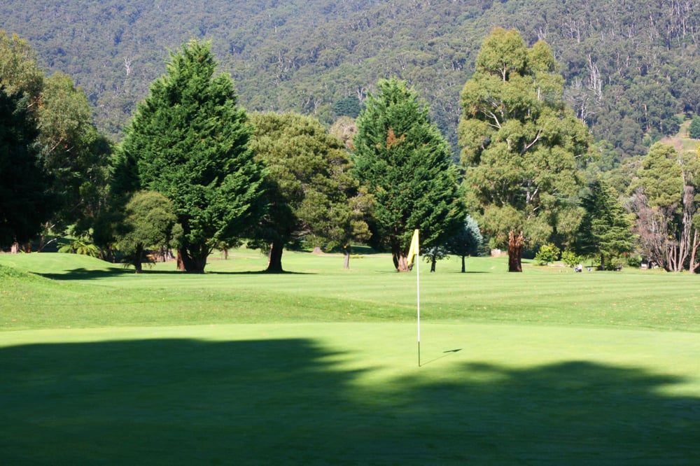 WARBURTON GOLF & SPORTING CLUB - Dammans Rd, Warburton Victoria ...