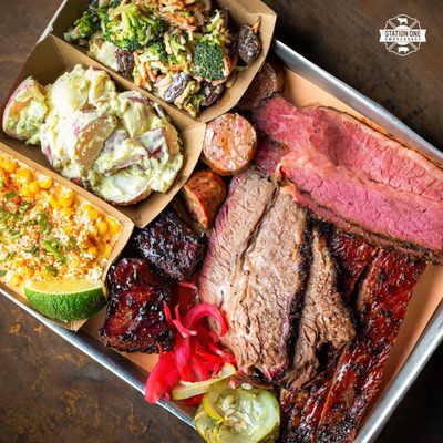 STATION ONE SMOKEHOUSE - Updated January 2026 - 45 Photos & 51 Reviews ...