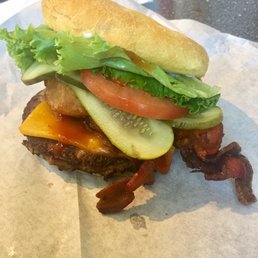 MAIN STREET BURGER - 80 Photos & 175 Reviews - 1615 N Main St, Meridian ...