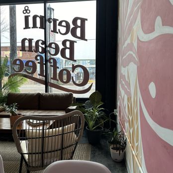 THE BERNI BEAN COFFEE - Updated November 2024 - 73 Photos & 33 Reviews ...