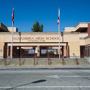 ALHAMBRA HIGH SCHOOL - 12 Photos - 150 E St, Martinez, California ...