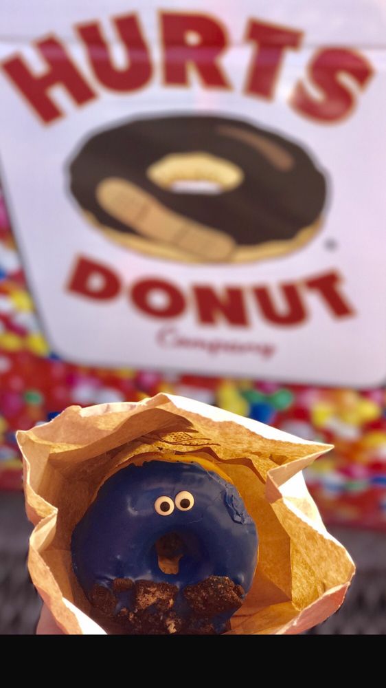 Hurts Donut - 1004 Photos & 472 Reviews - Donuts - 2161 E University Dr ...
