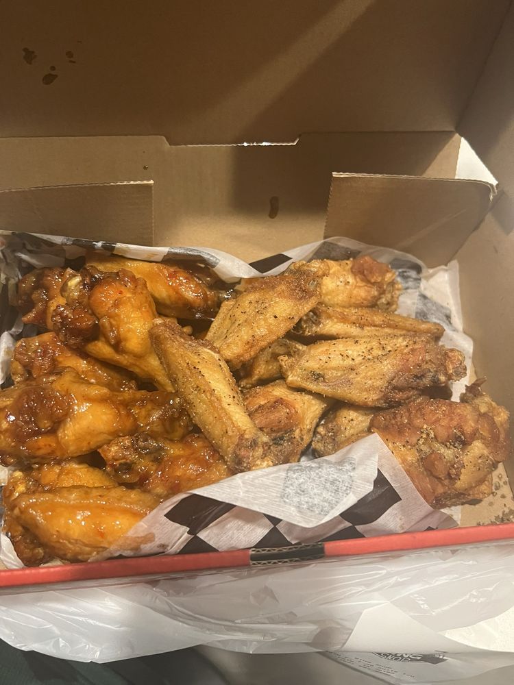 WING SNOB - Updated November 2025 - 31 Reviews - 4970 E I-30, Fate ...