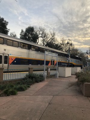 AMTRAK STATION - DAVIS near you at 840 2nd St, Davis, California - 104 ...