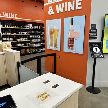 AMAZON GO - Updated October 2025 - 286 Photos & 101 Reviews - 22135 ...