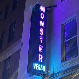 MONSTER VEGAN - Updated October 2025 - 600 Photos & 285 Reviews - 1229 ...