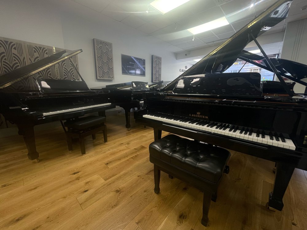 JAQUES SAMUEL PIANOS LTD - Updated December 2025 - 142 Edgware Road ...