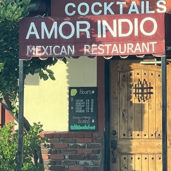 AMOR INDIO - Updated October 2025 - 152 Photos & 167 Reviews - 15200 ...