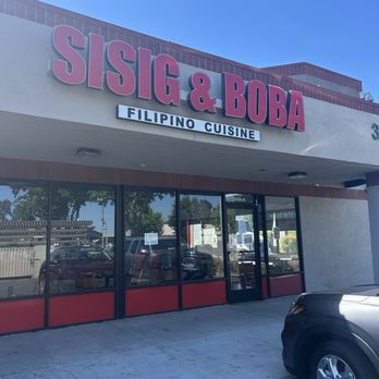 SISIG & BOBA - Updated June 2026 - 124 Photos & 189 Reviews - 3436 W ...