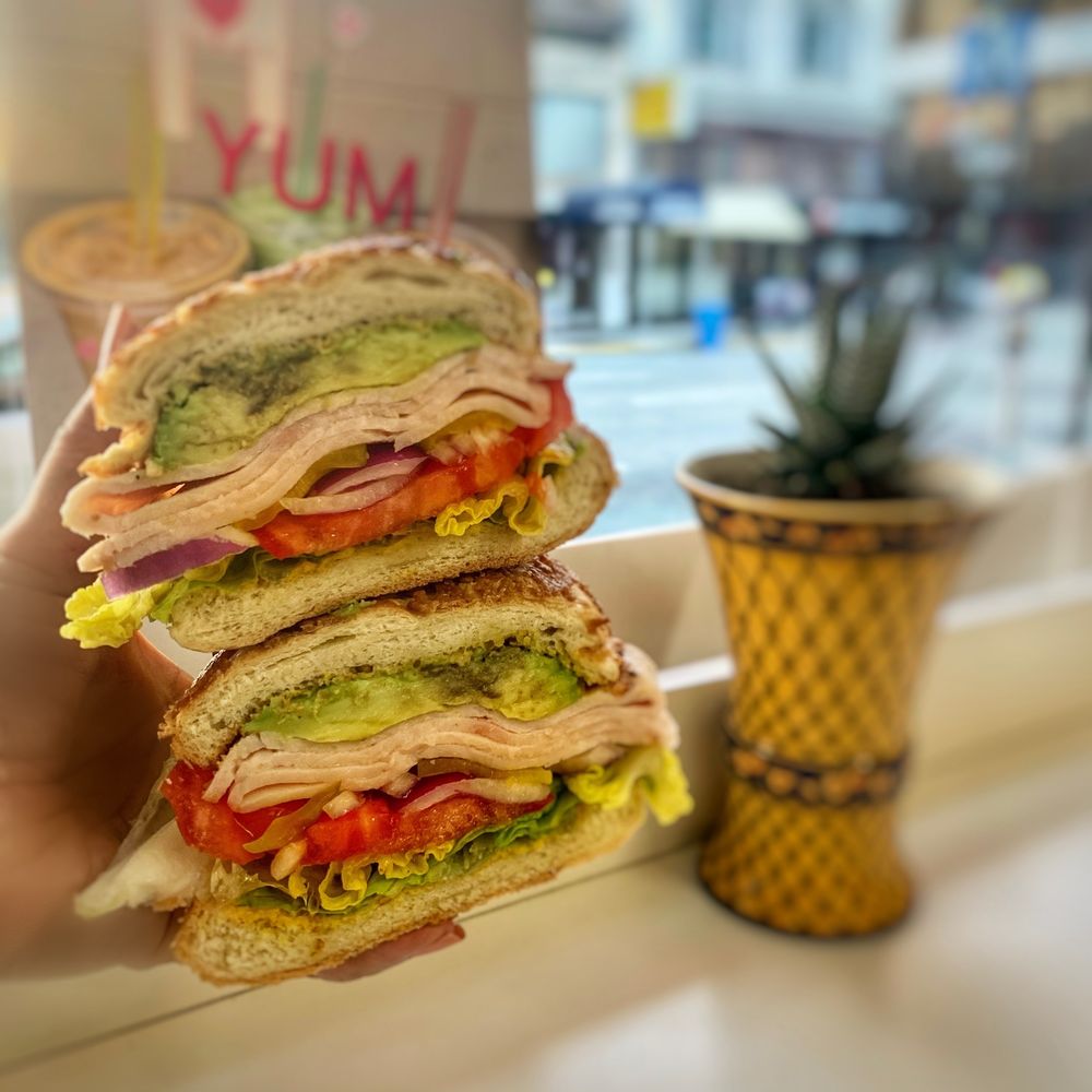 GOOD LUCK CAFE AND DELI | 266 Photos & 450 Reviews - 621 Kearny St, San ...