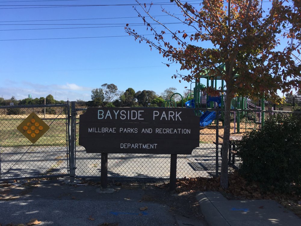 BAYSIDE MANOR PARK - End Of Lerida Ave, Millbrae, CA - Yelp