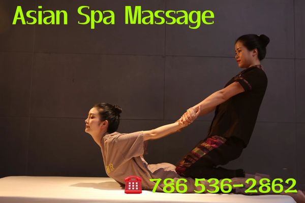 BEST ASIAN MASSAGE SPA - Updated January 2025 - Request an Appointment - 5319 SW 8th St, Miami ...