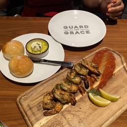 GUARD AND GRACE MODERN STEAKHOUSE - Updated January 2026 - 1472 Photos ...