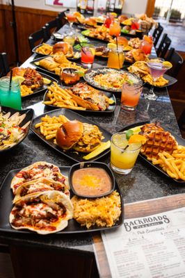 BACKROADS BURGER & BAR - Updated December 2024 - 235 Photos & 355 ...